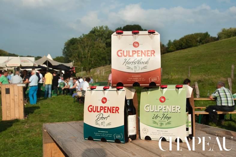 Nieuwe look voor Gulpener - Chapeau Magazine