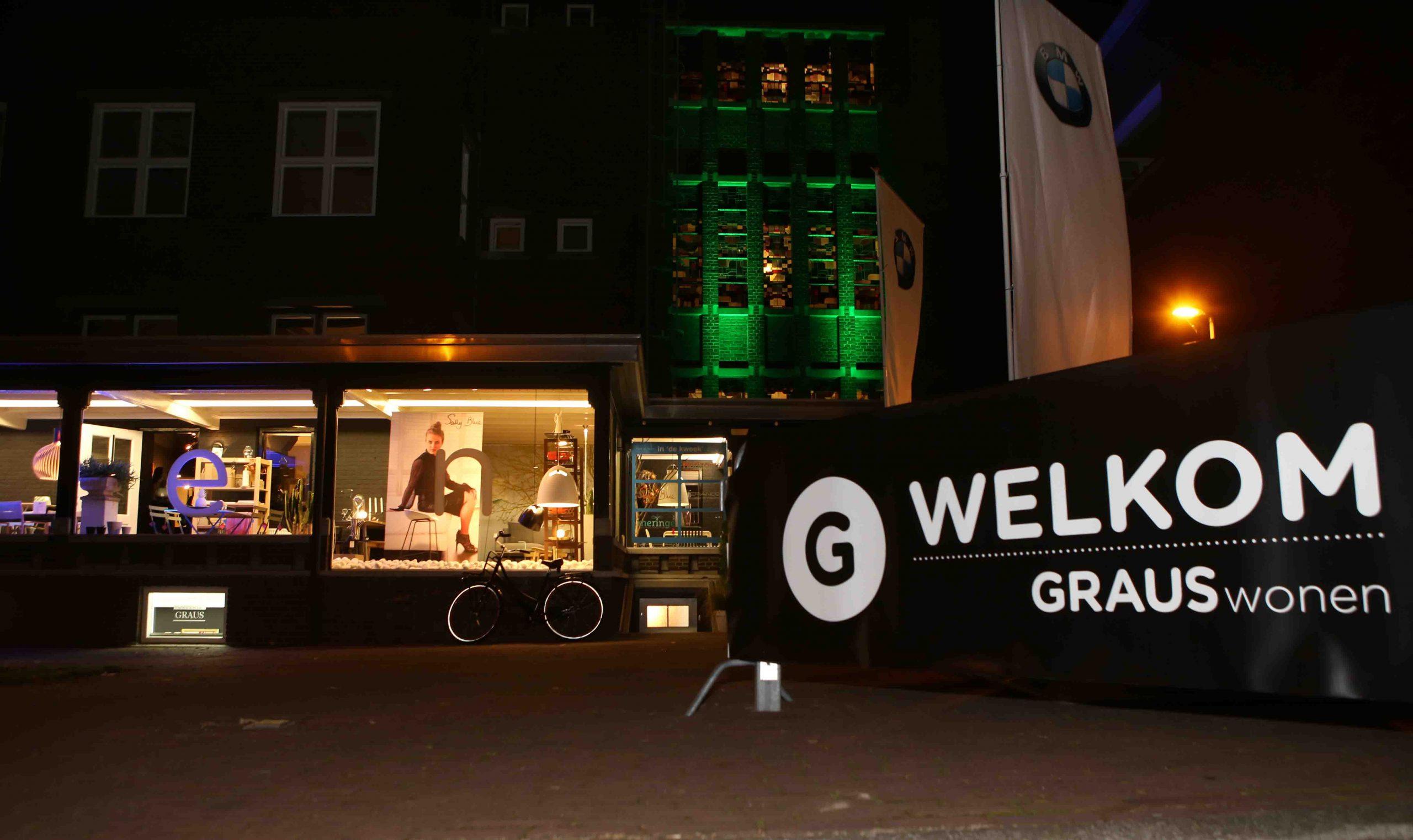 Graus Wonen feestelijk heropend na verbouwing - Chapeau Magazine