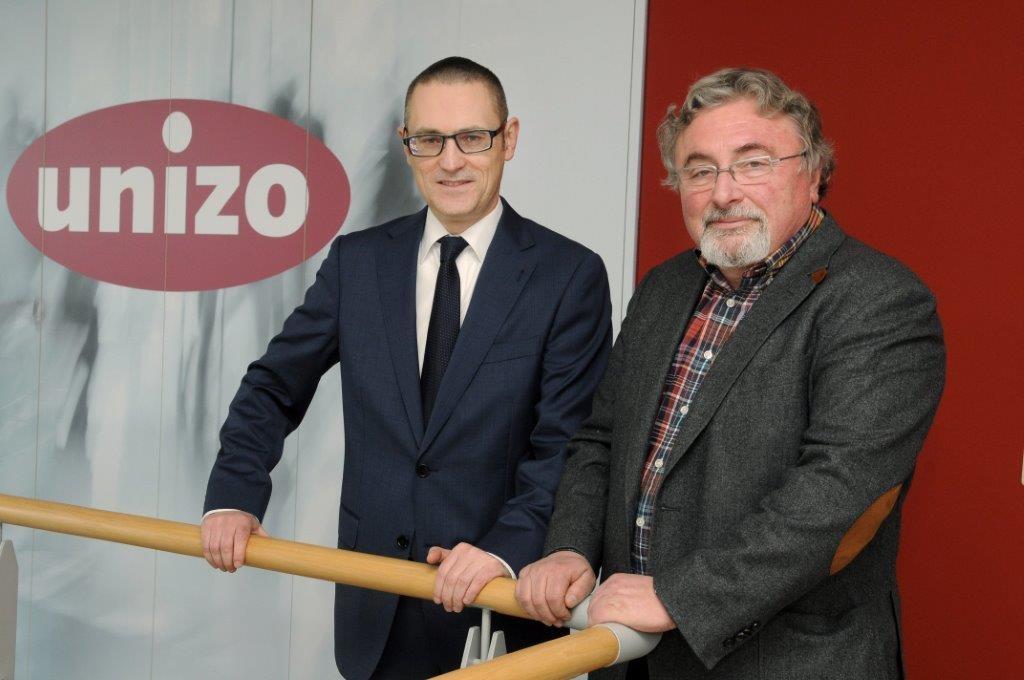 Nieuwe voorzitter Unizo Limburg - Chapeau Magazine