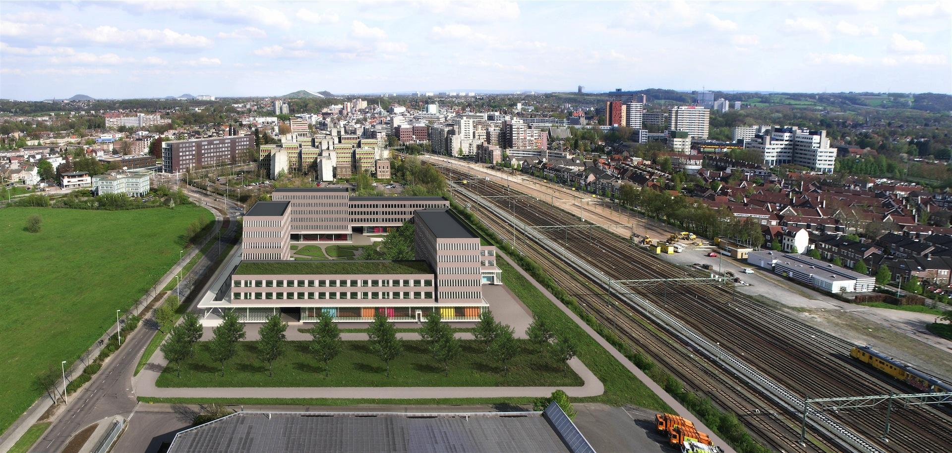 Heerlen groenste stad van Nederland - Chapeau Magazine