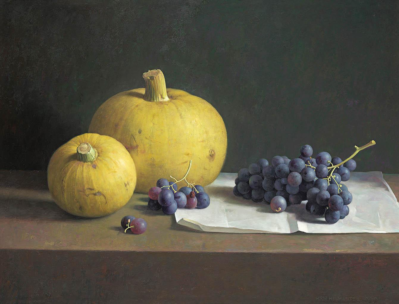 Het verstilde licht van Henk Helmantel - Chapeau Magazine