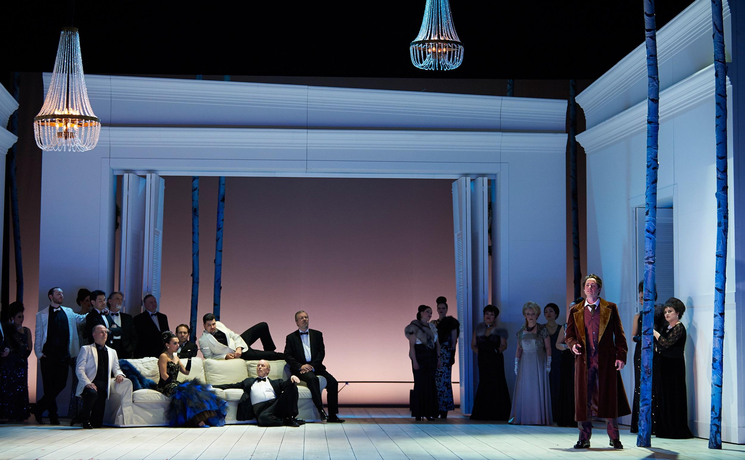 Zomeropera Alden Biesen brengt Eugene Onegin - Chapeau Magazine