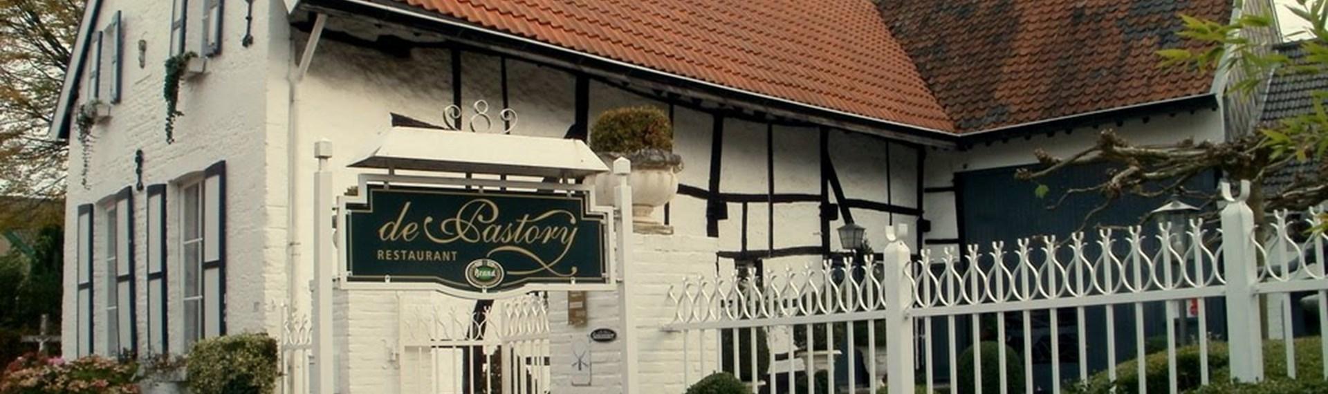 Restaurant De Pastory - Chapeau Magazine