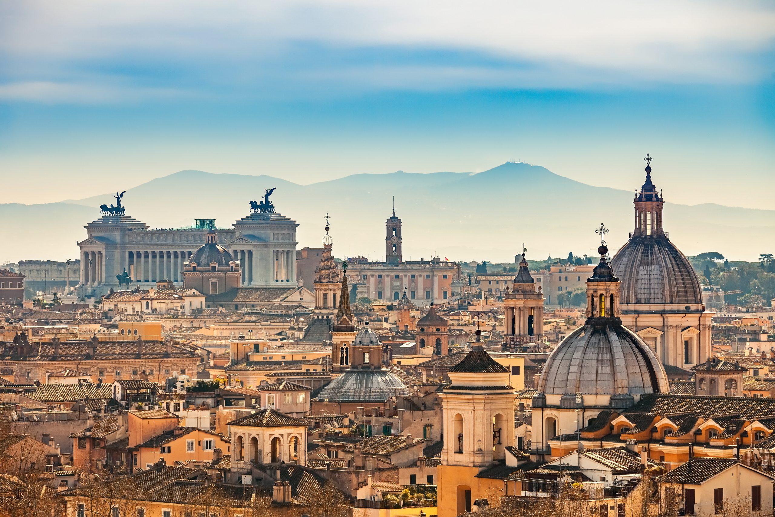 Grote tentoonstelling over Rome in Luik - Chapeau Magazine