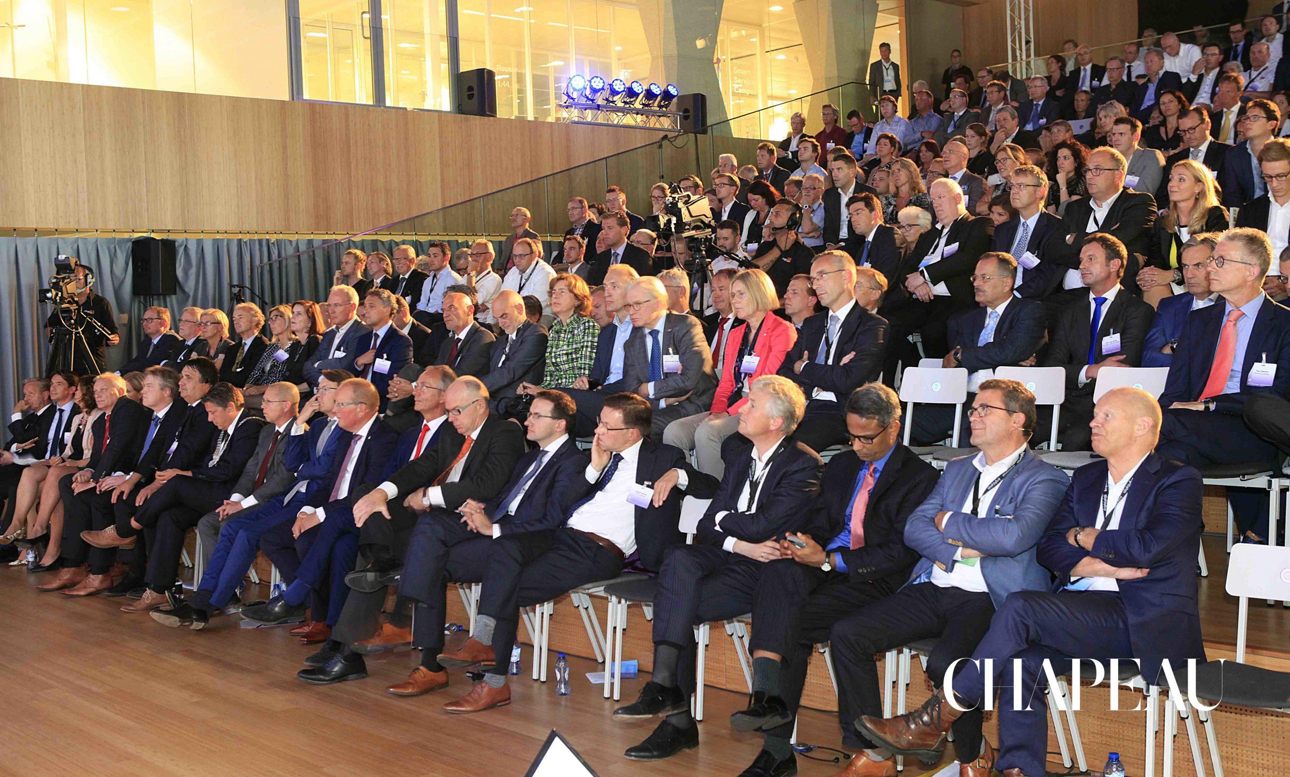 Brightlands Smart Services Heerlen zet Limburg op de kaart - Chapeau ...