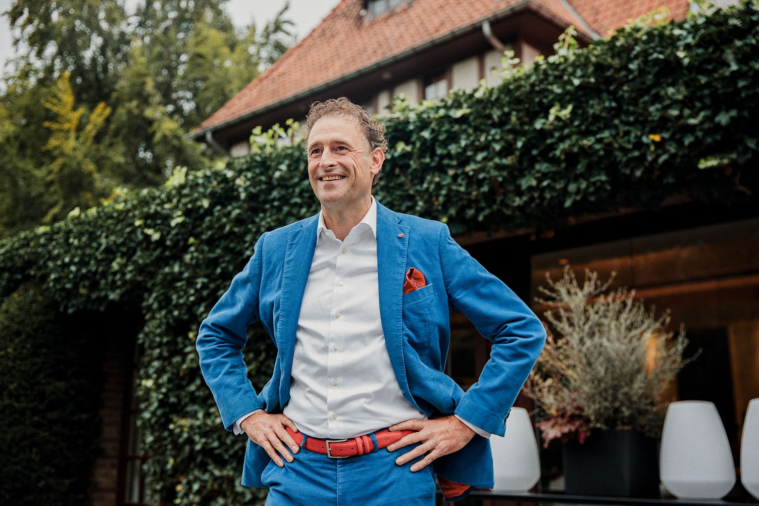 Charles van Goch pakt Mise en Place weer op - Chapeau Magazine