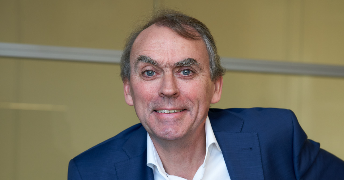 Donderdag de 12de: Wat directeur Rob Müller van Nea International ...