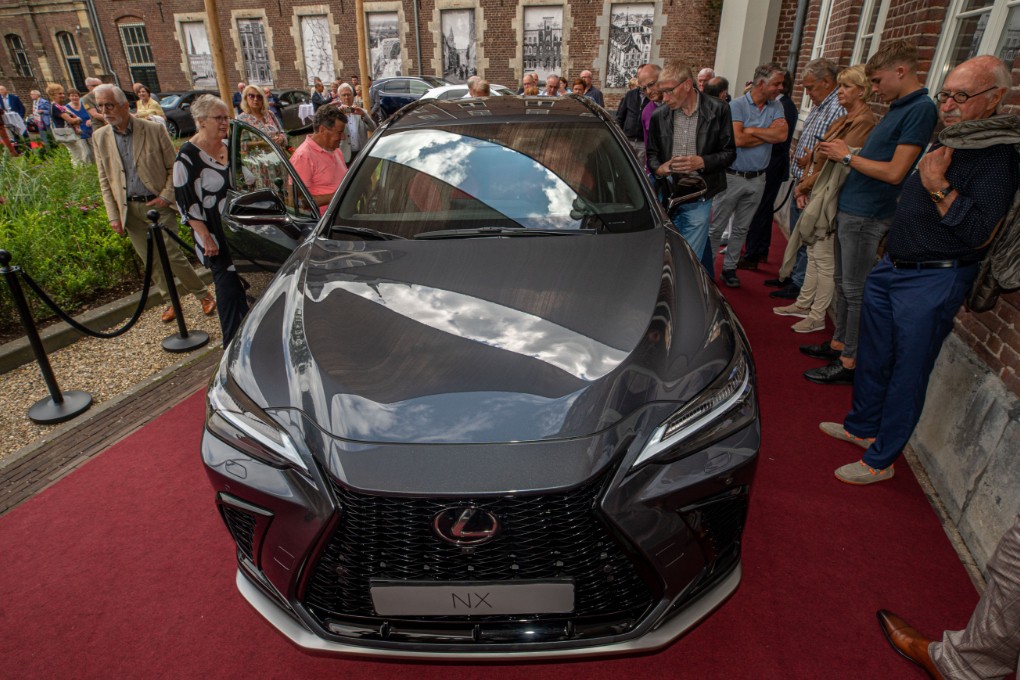Feestelijke presentatie nieuwe Lexus NX in Sittard - Chapeau Magazine