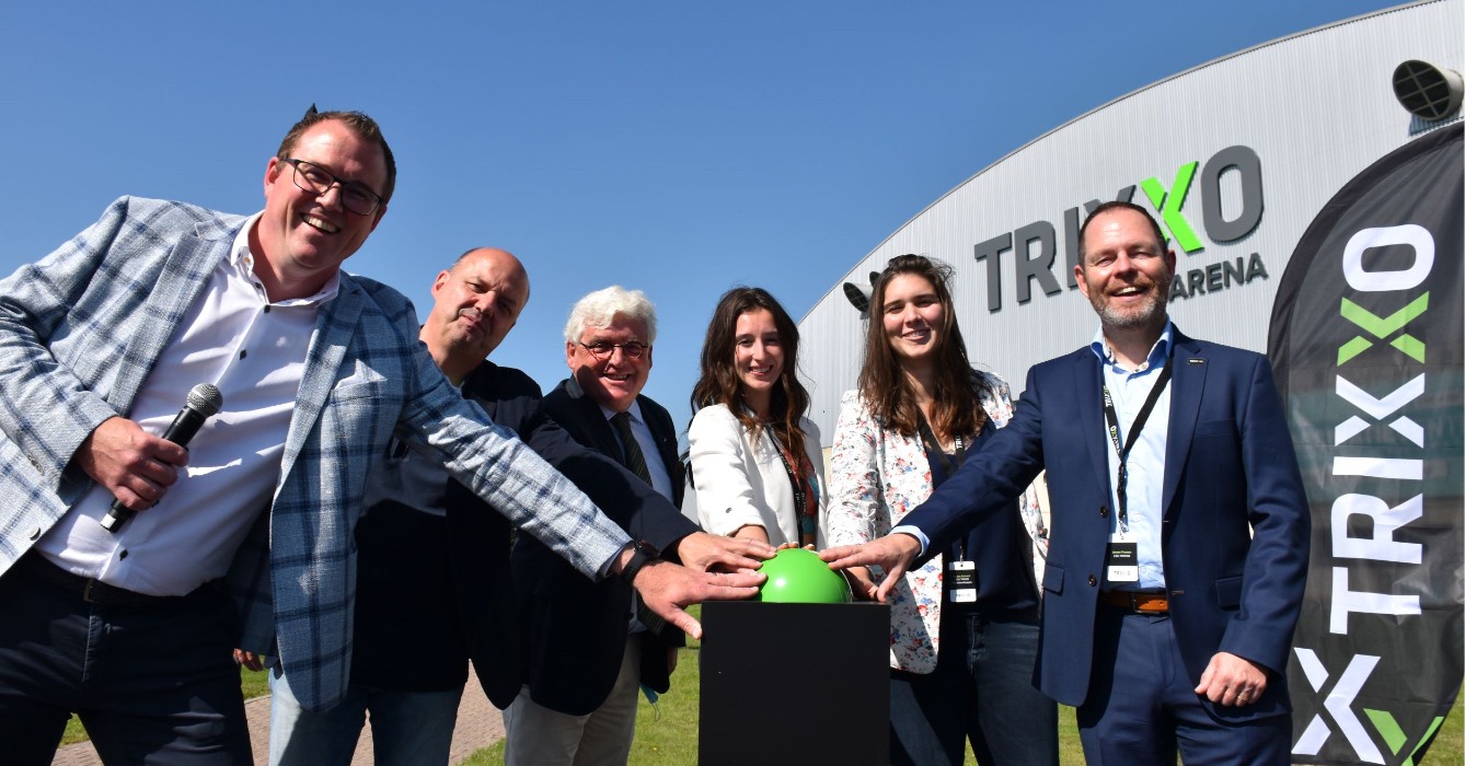 Ethias Hasselt wordt Trixxo Arena - Chapeau Magazine
