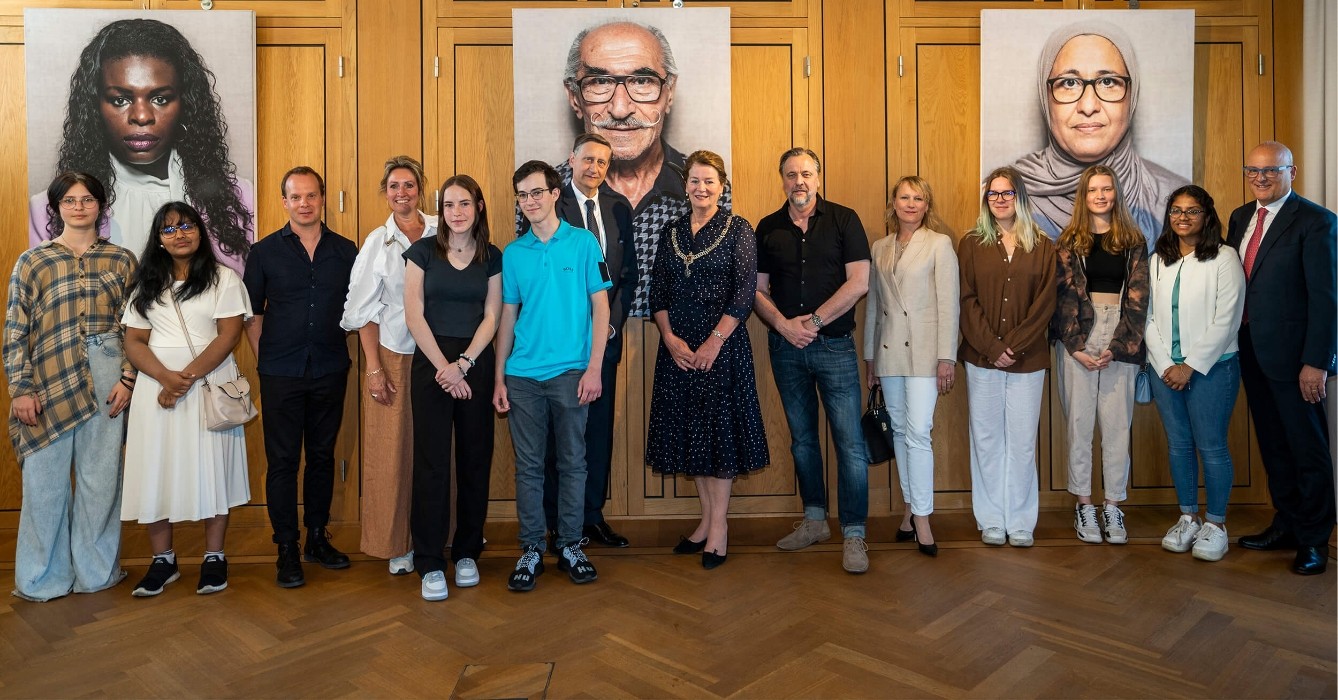 Expositie Faces of Europe in Maastricht - Chapeau Magazine