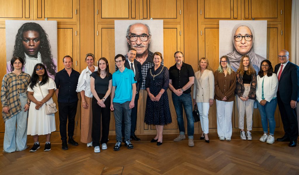 Expositie Faces of Europe in Maastricht - Chapeau Magazine
