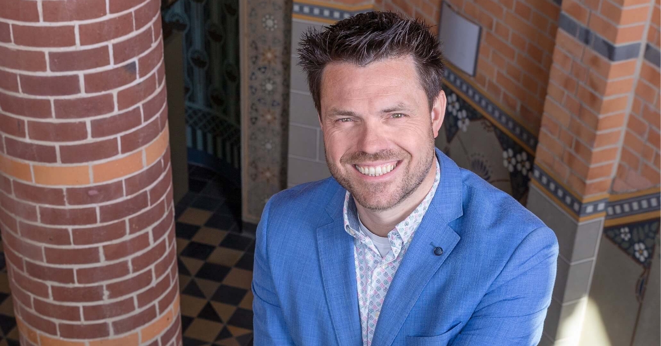 LWV kiest Ron Coenen als jongste voorzitter tot nu toe - Chapeau Magazine