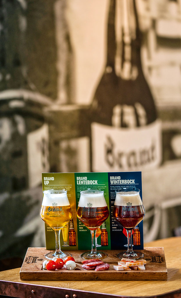 Brand Bier heft glas op de toekomst - Chapeau Magazine