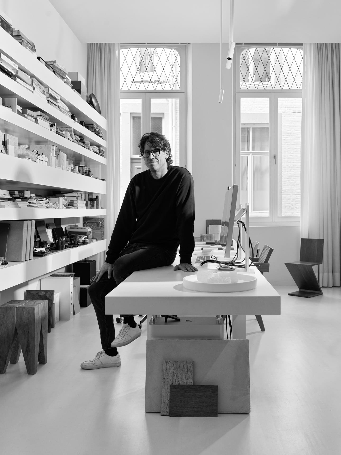 Niels Maier ontwerpt met ingetogen pit - Chapeau Magazine