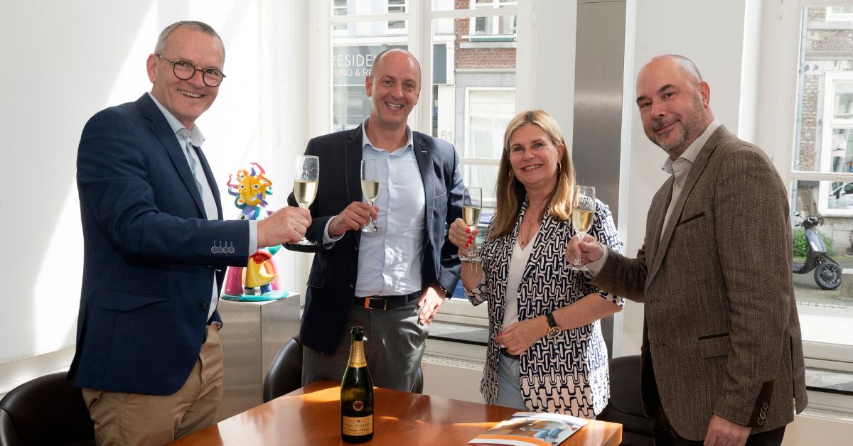 Boek & Offermans neemt Ruijters over - Chapeau Magazine