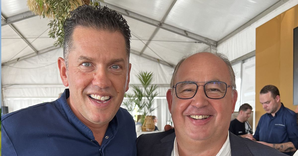 Driesterrenchef Jacob Jan Boerma begint nieuw restaurant in Eijsden ...
