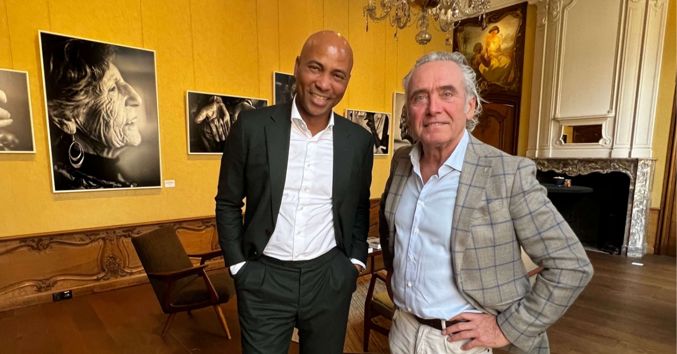 Veel belangstelling voor expositie Humberto Tan - Chapeau Magazine