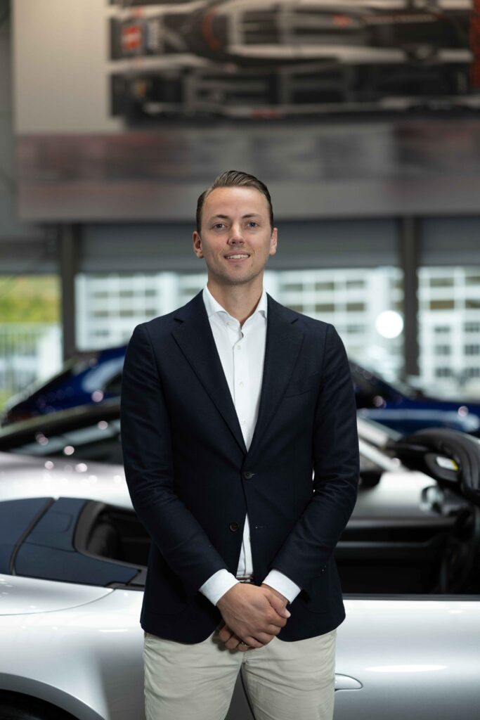 In gesprek met Ryan Jonker, directeur Porsche Maastricht - Chapeau Magazine