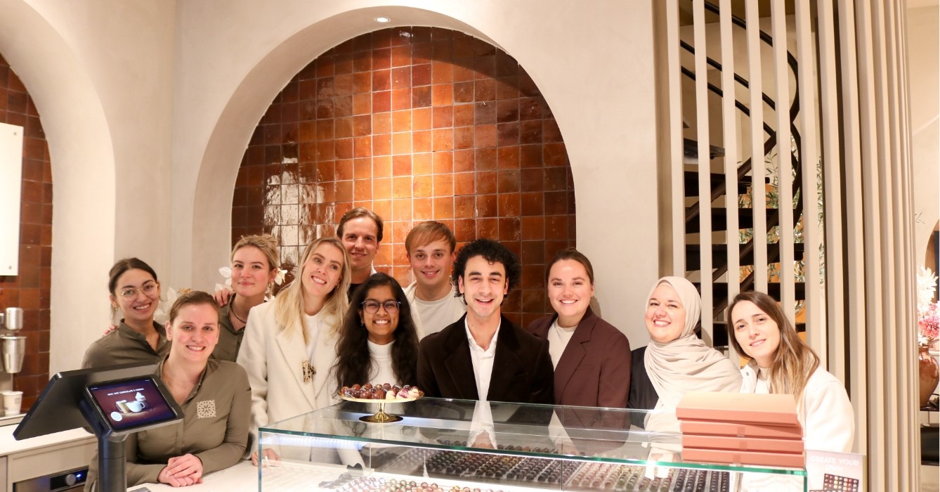 Chocolaterie Madaq opent deuren in Maastricht - Chapeau Magazine