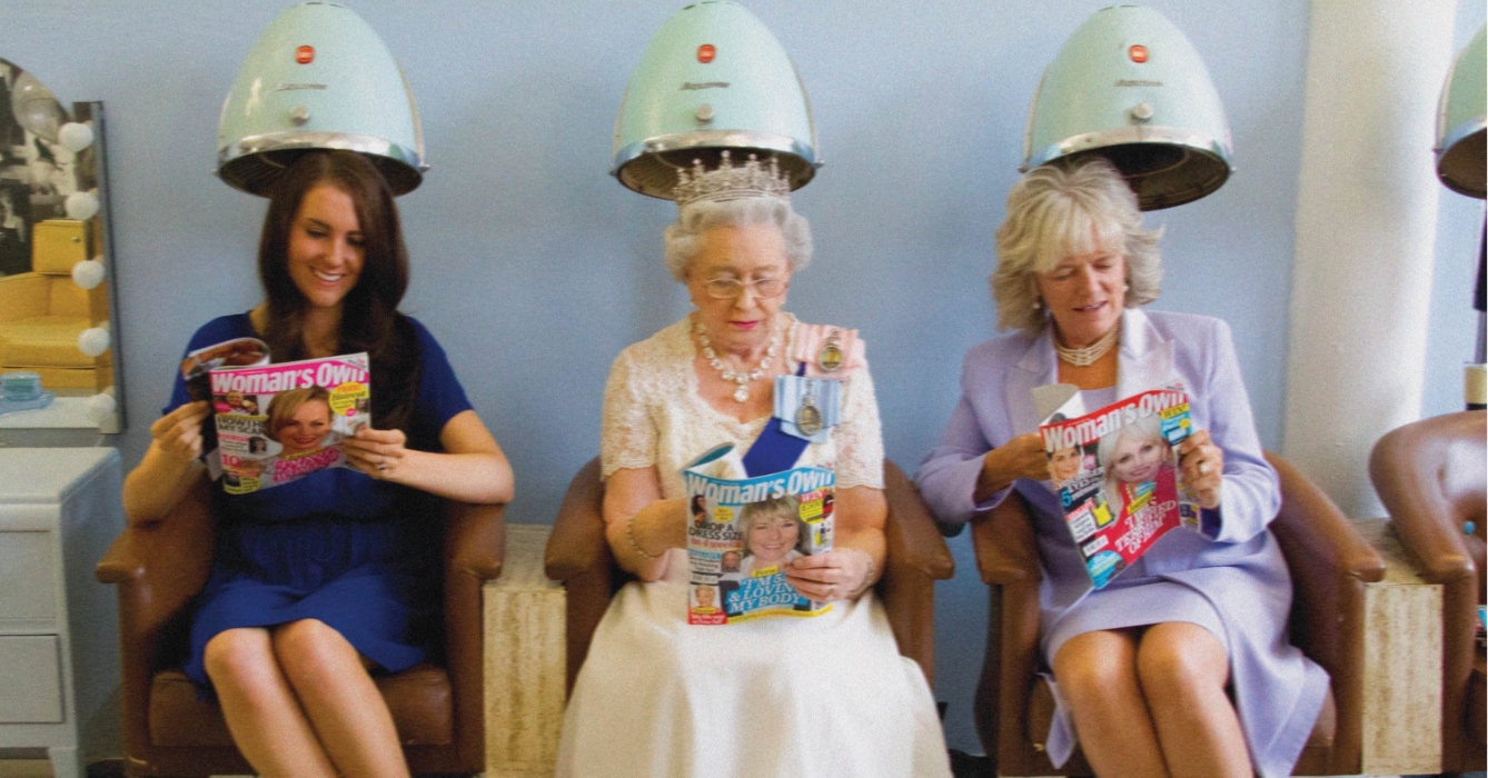 Alison Jackson in Fotomuseum aan het Vrijthof - Chapeau Magazine