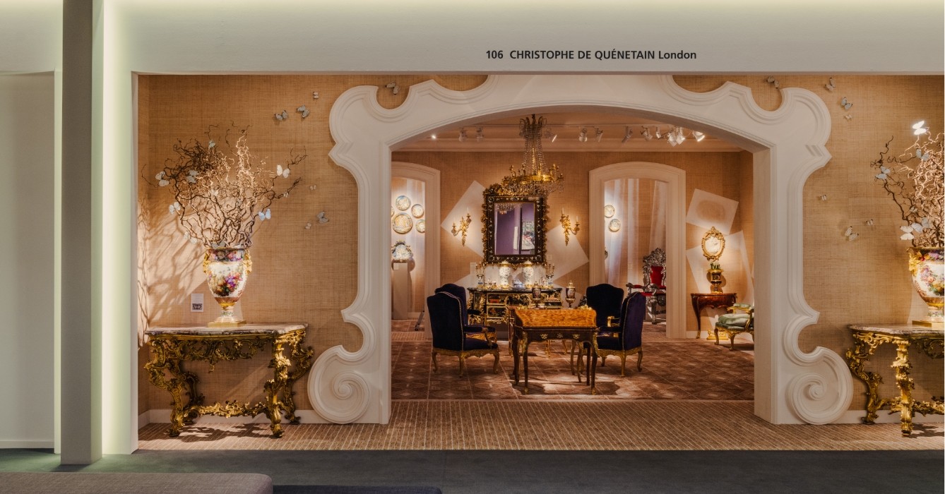 TEFAF TV: Opbouw TEFAF 2024 - Chapeau Magazine