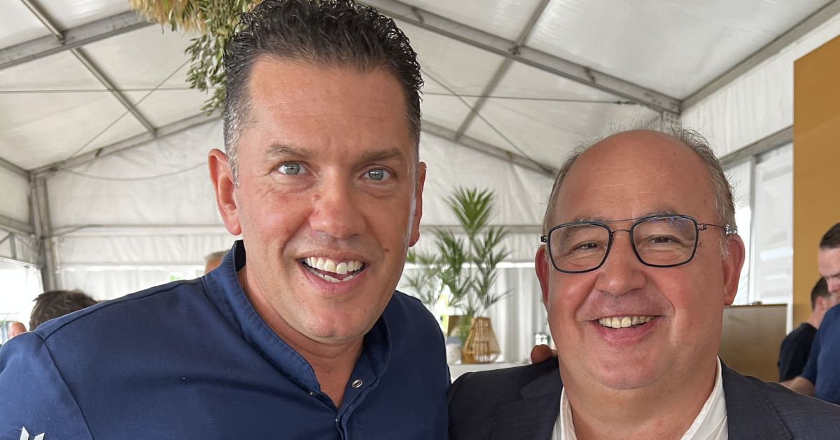 Kasteel Oost op zoek naar nieuwe topchef na afhaken Jacob Jan Boerma - Chapeau Magazine