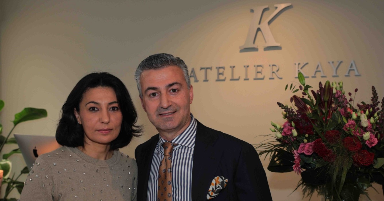 Nieuwe zaak K-Atelier combineert twee functies - Chapeau Magazine