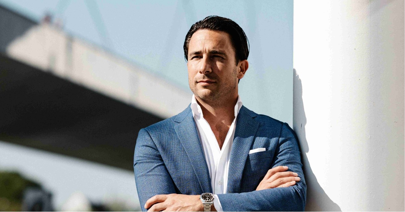 Lex Martens: meer sturen op afstand - Chapeau Magazine