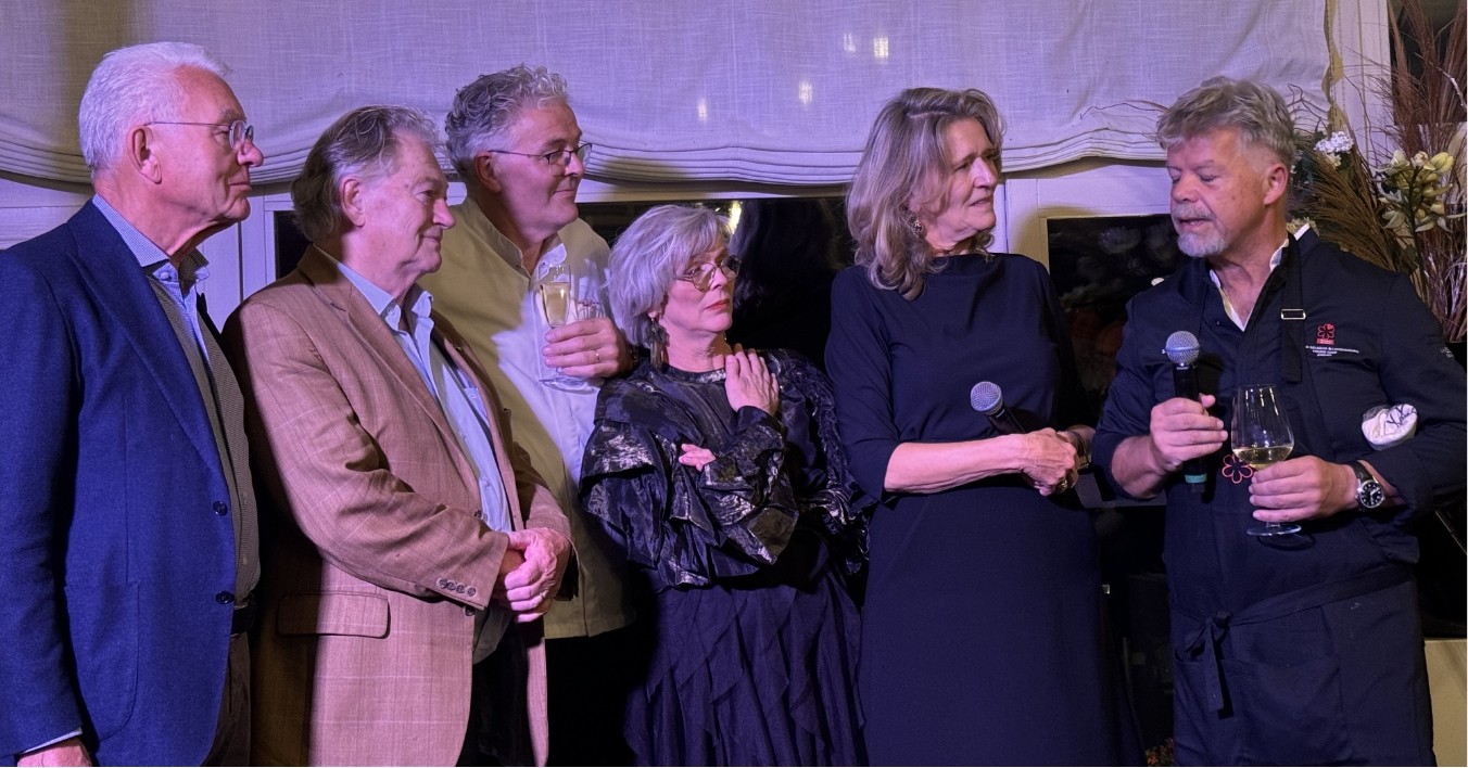 René Brienen maakt van alles een feest - Chapeau Magazine