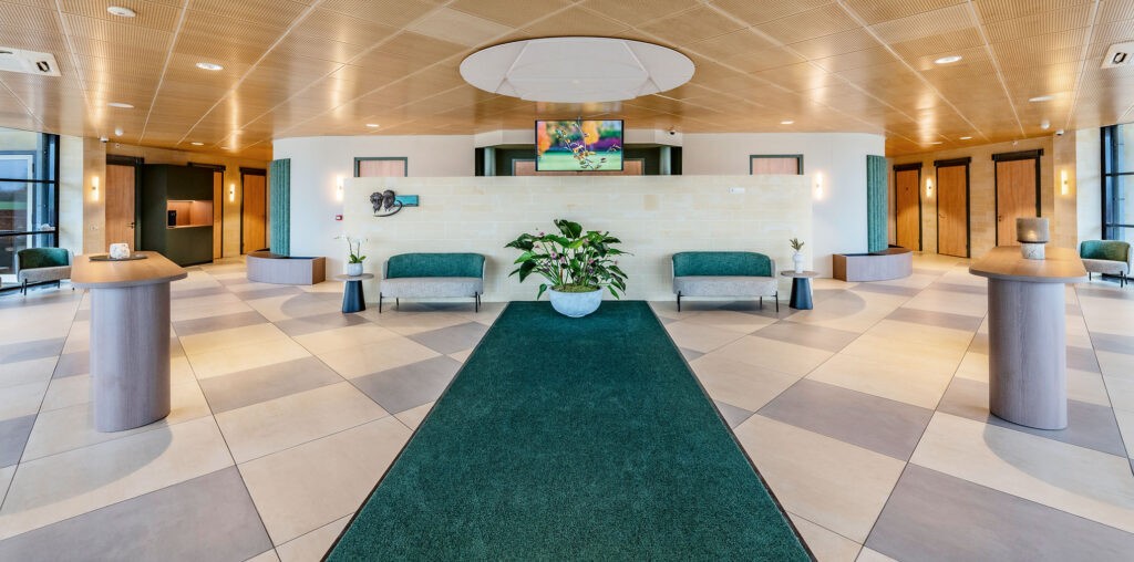 Nieuwe uitstraling voor Walpot uitvaartverzorging en crematorium ...