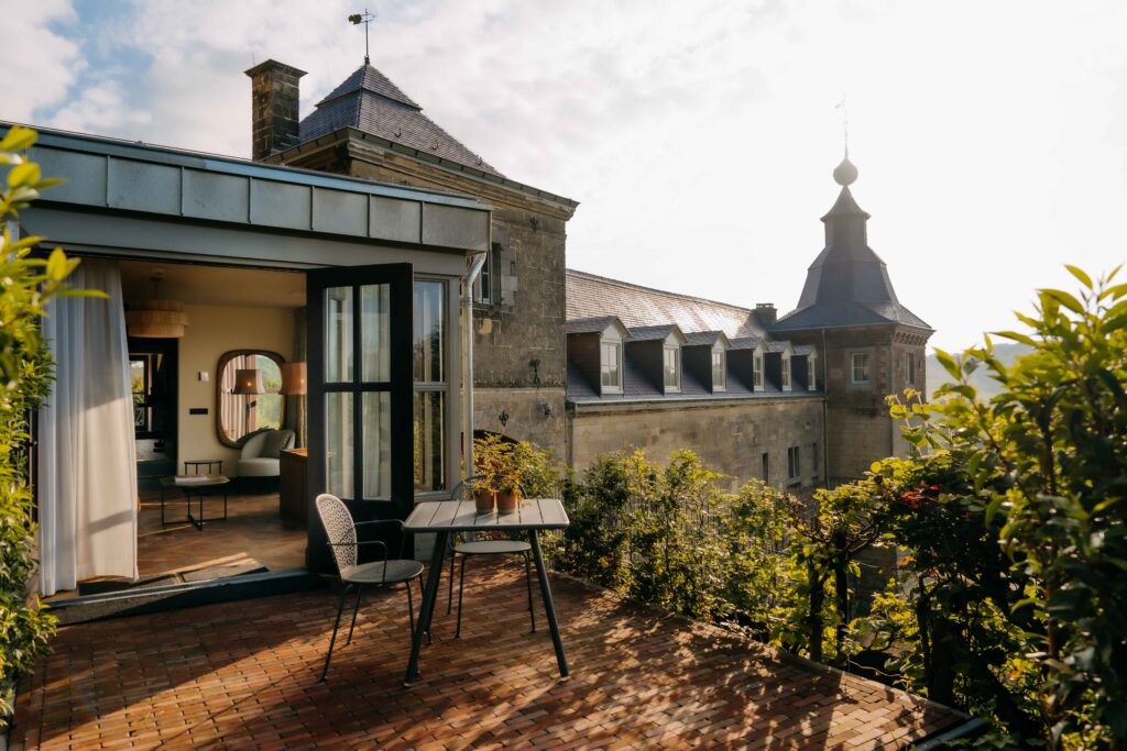 Vijf Limburgse hotels ontvangen Michelin Keys - Chapeau Magazine
